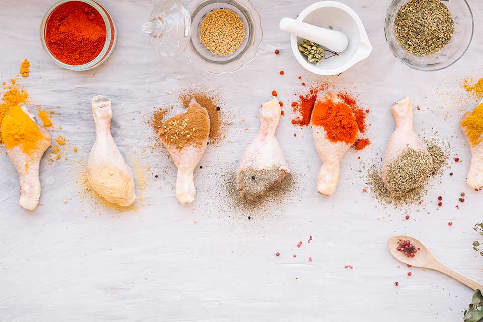 CC Chickens | Chicken Products