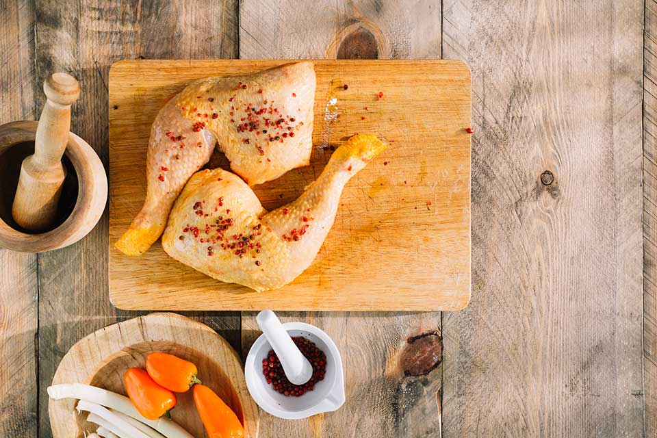 CC Chickens | Chicken Products